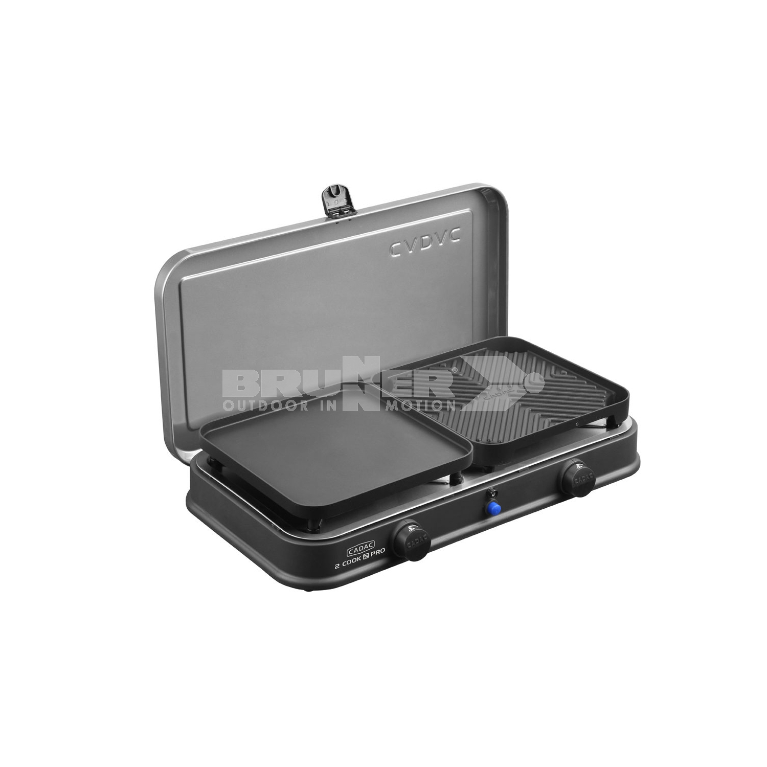 2 Cook 2 Pro Deluxe 30mbar Brunner S r l 2 Cook 2 Pro Deluxe 30mbar Brunner S r l