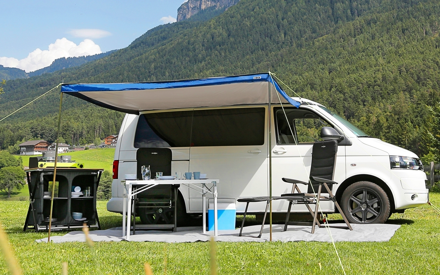 CLASSIC SUN CANOPIES - Brunner s.r.l.