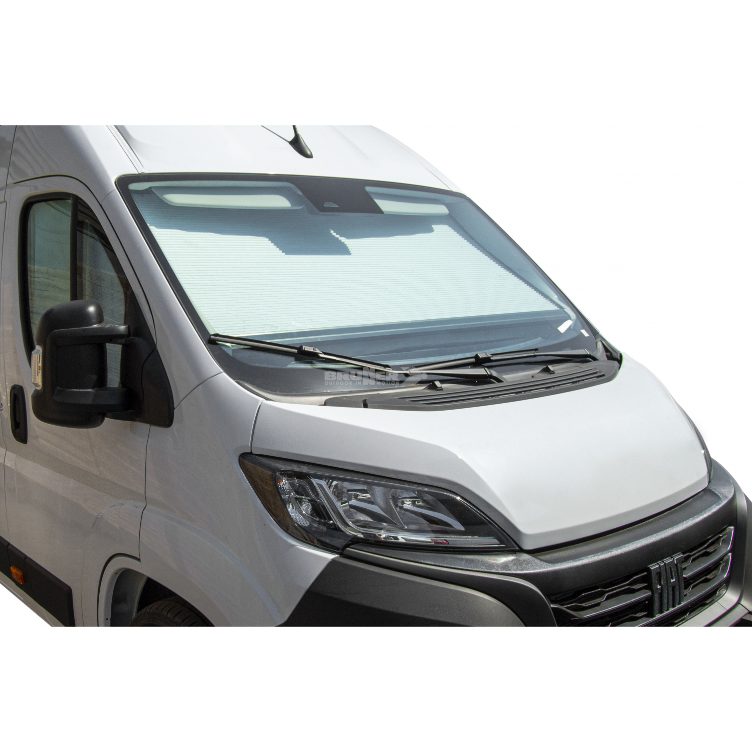 Oscurante parabrezza Camper - Brunner s.r.l.